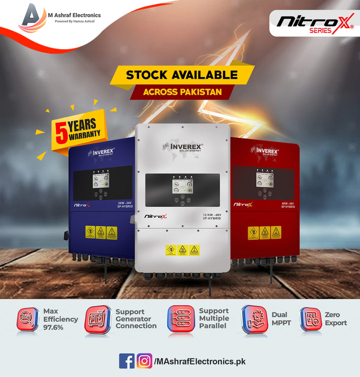 M Ashraf Electronics