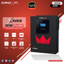 Solar Inverters & Panels - M Ashraf Electronics