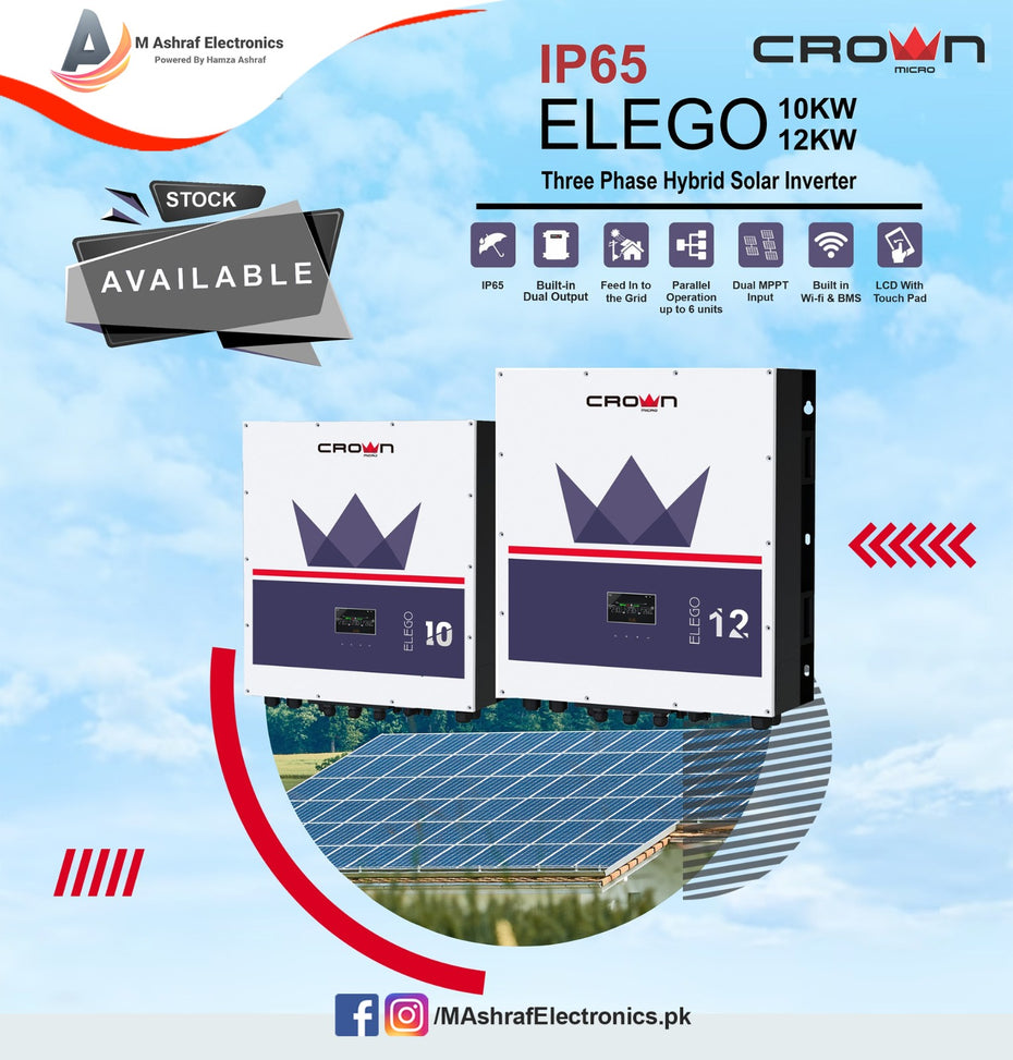 M Ashraf Electronics