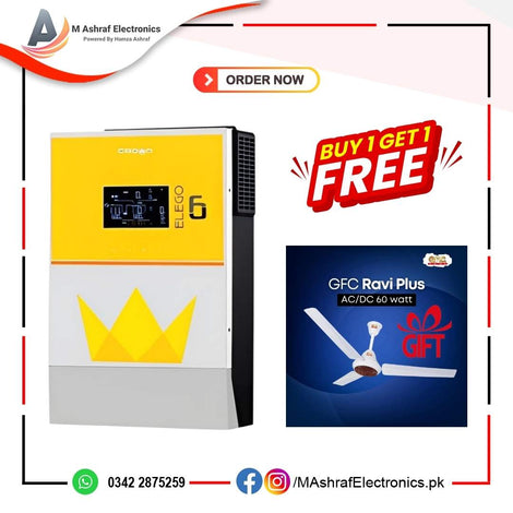 Products – M Ashraf Electronics