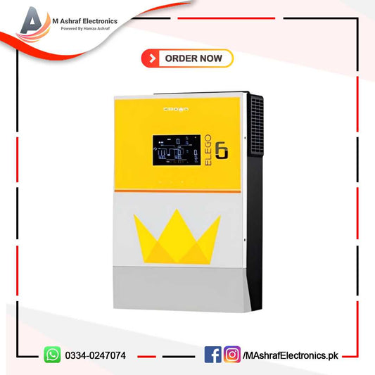 Products – M Ashraf Electronics