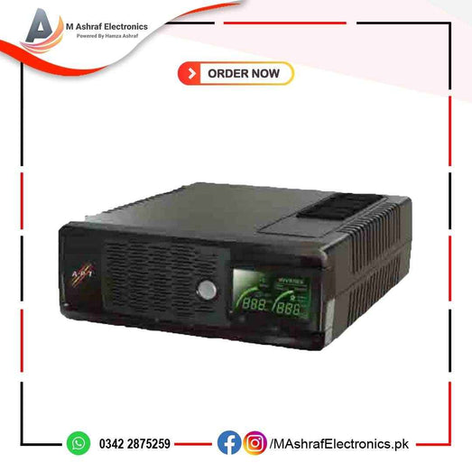 Crown Micro Xavier 3KW 3000 Watt Hybrid Solar Inverter Xavier Pure Sin ...