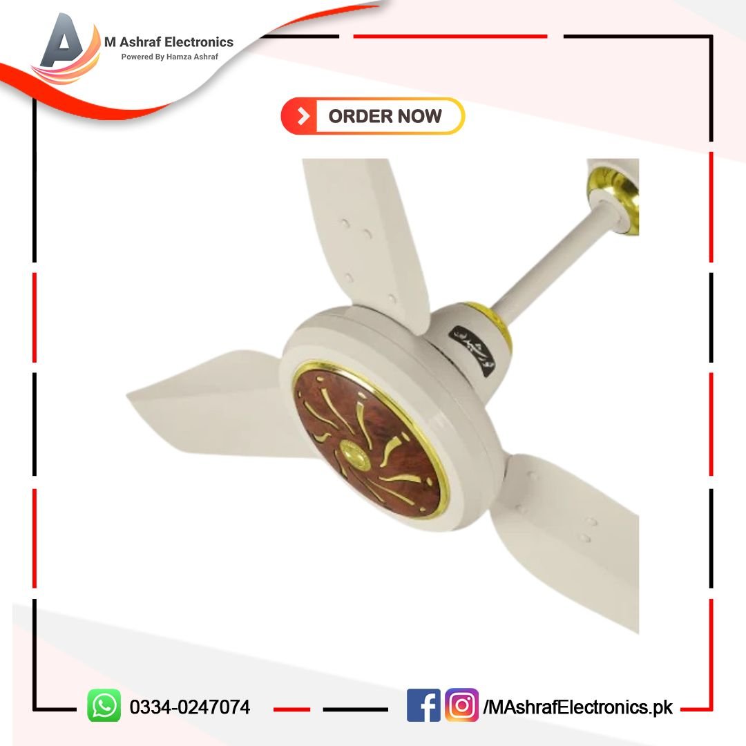 Khurshid Fan ICON (AC-DC Ceiling Fan Inverter Hybrid) Remote Control C – M Ashraf Electronics